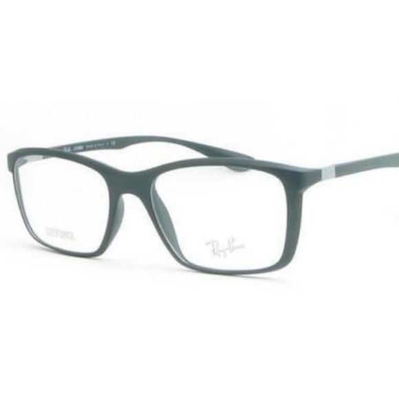 Ray-Ban | Accessories | New Ray Ban Frames Olive Green Mens Rb736 5440 ...